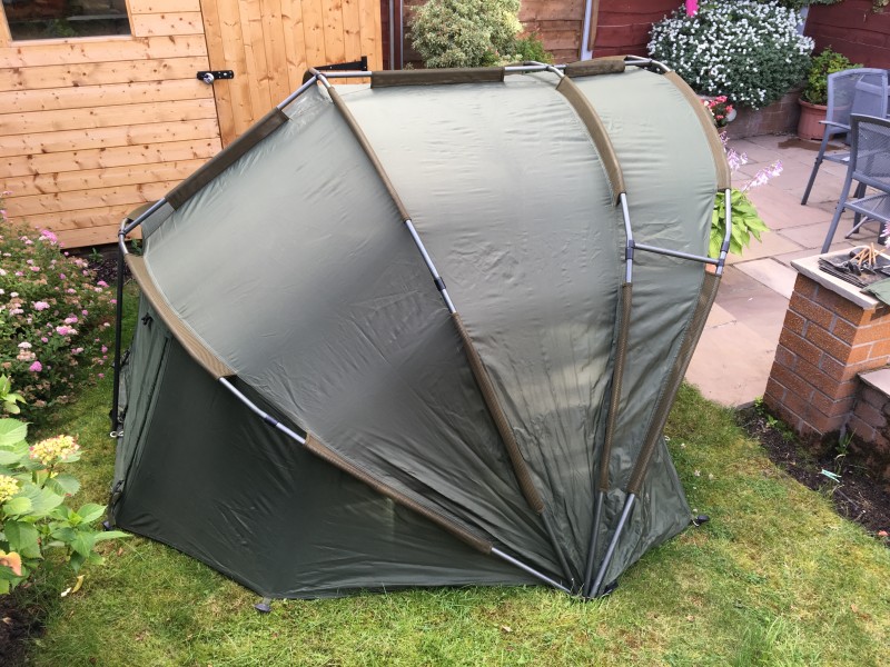 double top bivvy