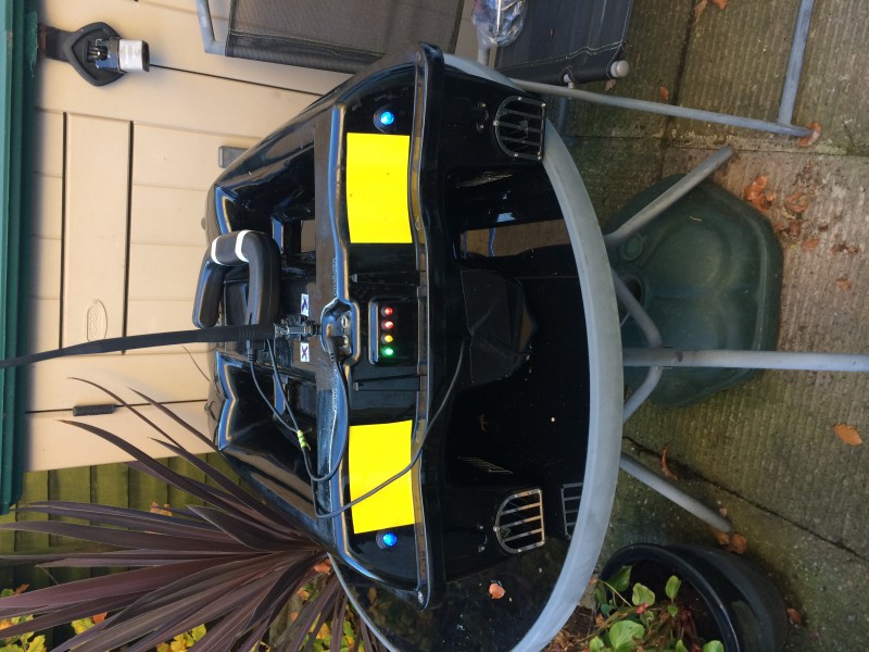 Waverunner baitboat mk3 | rs125