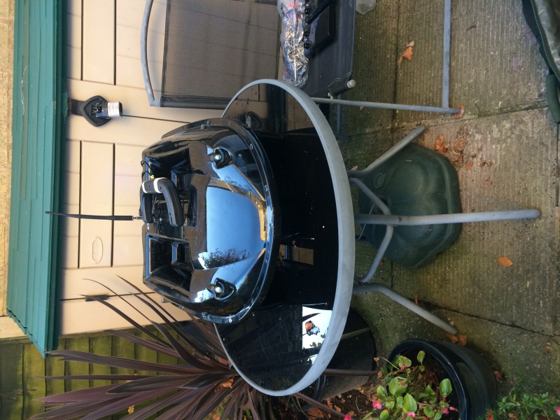 Waverunner baitboat mk3 | rs125