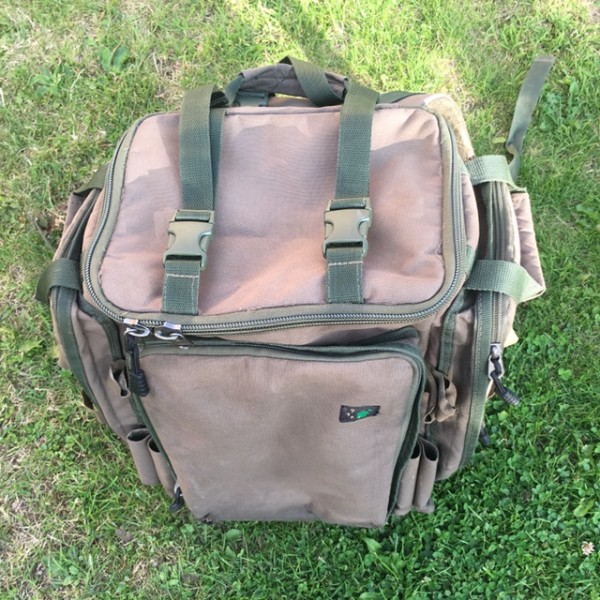 Thinking Anglers rucksack | iancarp