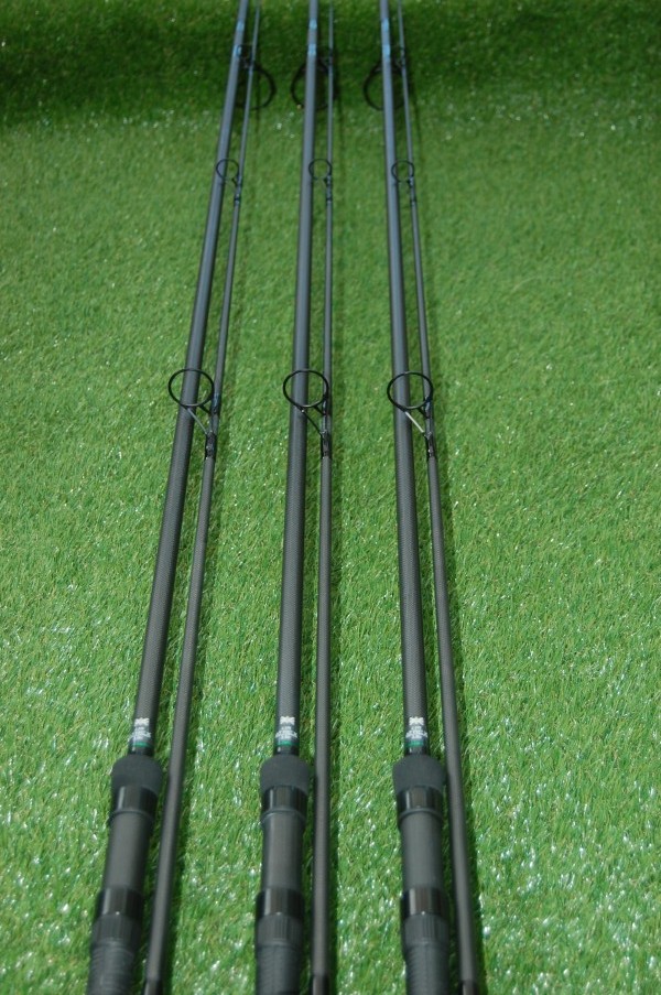 American tackle Atrex 12ft 3.5tc carp rods | homer